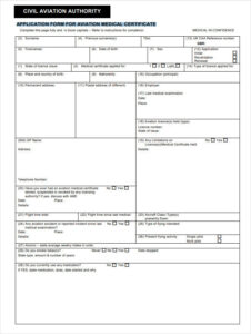 Printable Medical Certificate Template