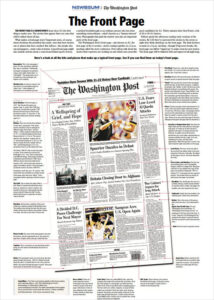 Old Newspaper Template