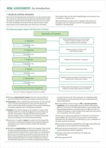 IT Risk Assessment Template