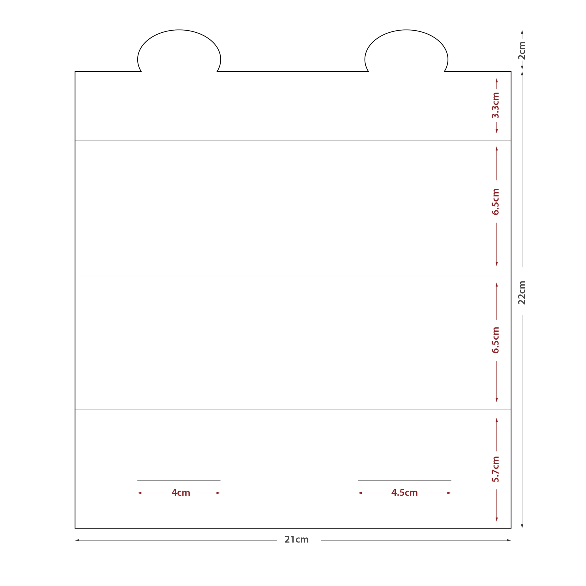 Name Tent Template (Word)