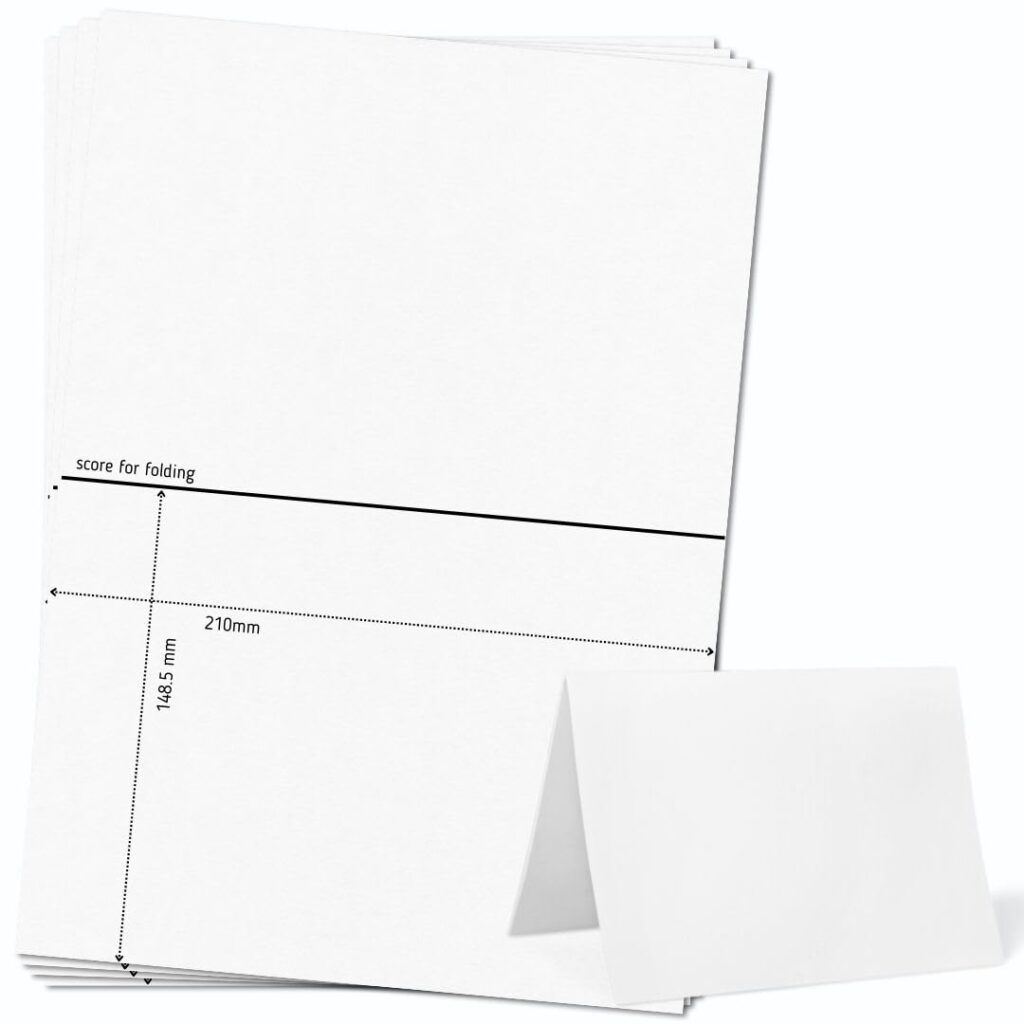 Name Tent Template (Word)