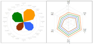 Printable Spider Chart Template